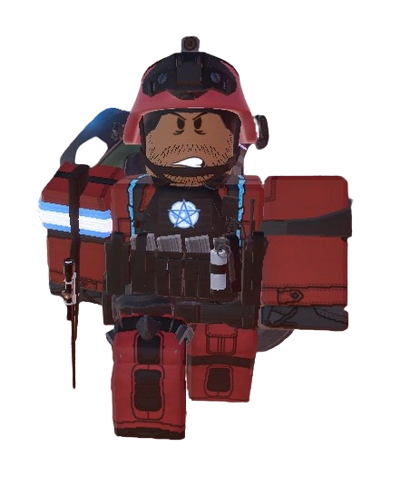 PHYSICS Rifleman | SCP Tower Defense Wiki | Fandom