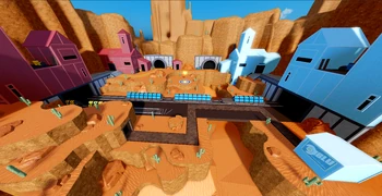 Site Badlands | SCP Tower Defense Wiki | Fandom