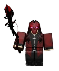Scarlet Shaman/Gallery | SCP Tower Defense Wiki | Fandom