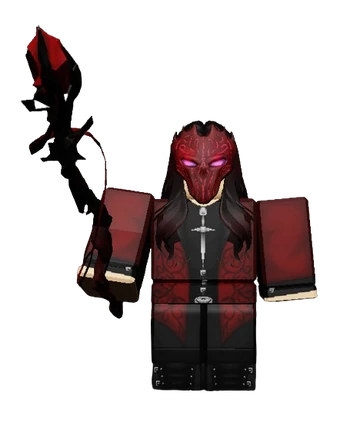 Scarlet Shaman | SCP Tower Defense Wiki | Fandom