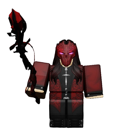 Scarlet Shaman | SCP Tower Defense Wiki | Fandom