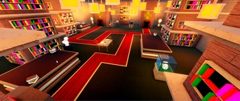 Wanderer's Library | SCP Tower Defense Wiki | Fandom