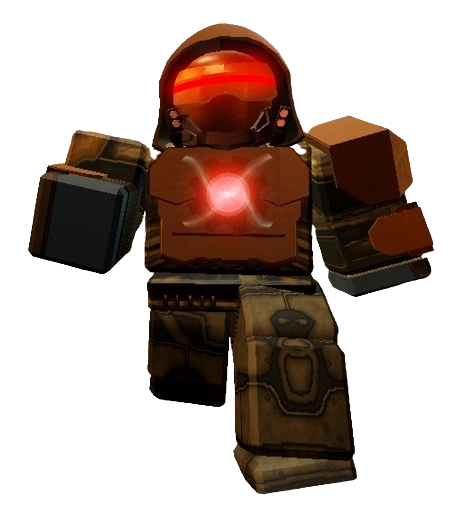 Devoted I | SCP Tower Defense Wiki | Fandom