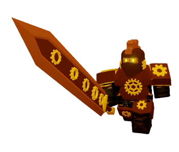 Mecha Knight | SCP Tower Defense Wiki | Fandom