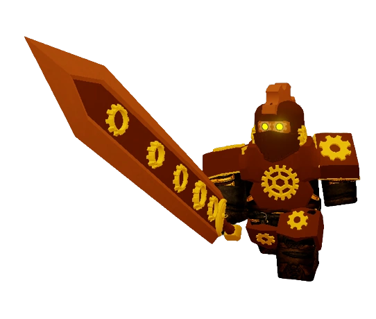 Mecha Knight | SCP Tower Defense Wiki | Fandom