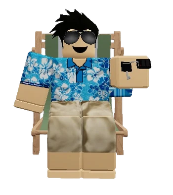 Dr. Gerald | SCP Tower Defense Wiki | Fandom