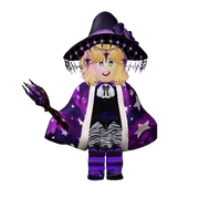 Witch Child/Gallery | SCP Tower Defense Wiki | Fandom