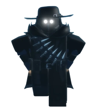 Specter | SCP Tower Defense Wiki | Fandom