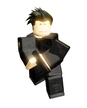 UIU Officer | SCP Tower Defense Wiki | Fandom