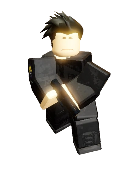 UIU Officer/Gallery | SCP Tower Defense Wiki | Fandom