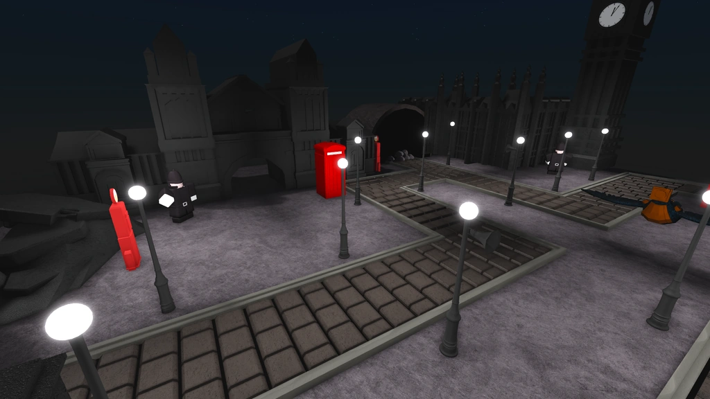 Maps | SCP Tower Defense Wiki | Fandom