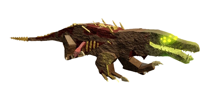 The Reptile | SCP Tower Defense Wiki | Fandom