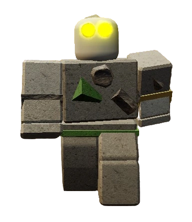 Animated Stone | SCP Tower Defense Wiki | Fandom