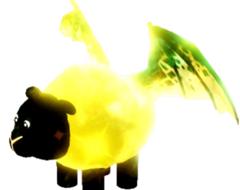 Golden Sheep | SCP Tower Defense Wiki | Fandom