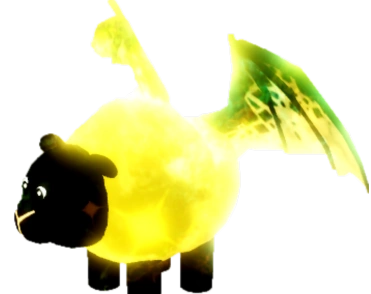 Golden Sheep | SCP Tower Defense Wiki | Fandom