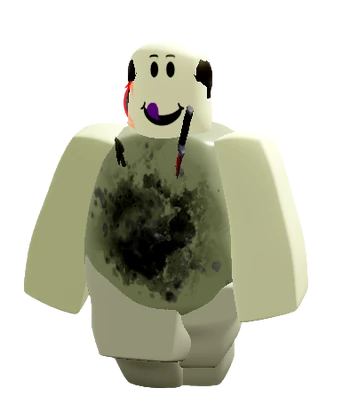 Fernand | SCP Tower Defense Wiki | Fandom