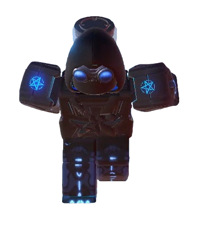 PHYSICS Spectre | SCP Tower Defense Wiki | Fandom