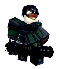 Hammer Down/Gallery | SCP Tower Defense Wiki | Fandom