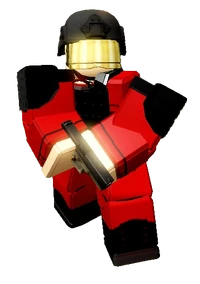 D-Class/Gallery | SCP Tower Defense Wiki | Fandom