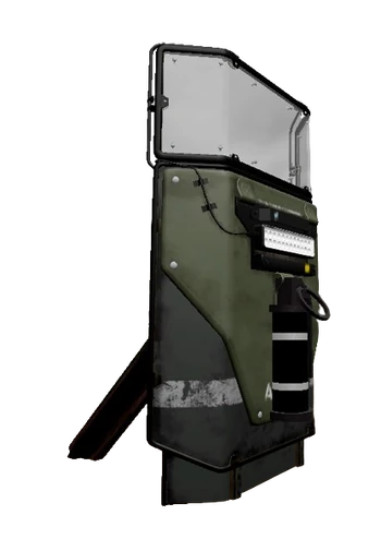 Riot Shield II | SCP Tower Defense Wiki | Fandom