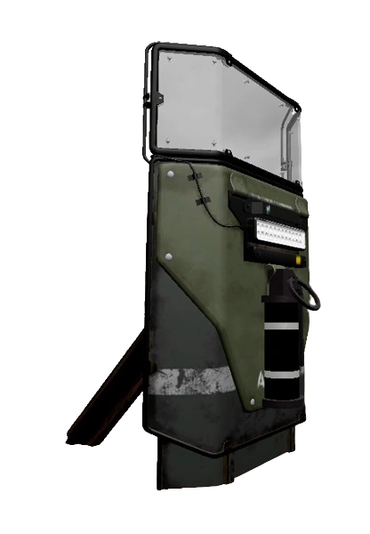 Riot Shield II | SCP Tower Defense Wiki | Fandom