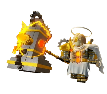 Robert Bumaro, Builder | SCP Tower Defense Wiki | Fandom