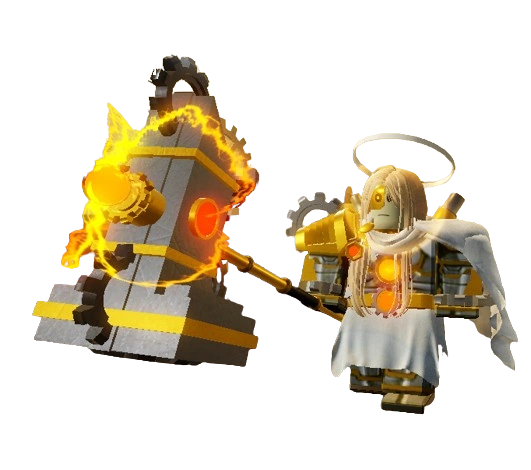 Robert Bumaro, Builder | SCP Tower Defense Wiki | Fandom