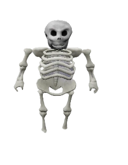 Baby Skeleton | SCP Tower Defense Wiki | Fandom