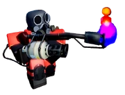 Evolved Fire Eater | SCP Tower Defense Wiki | Fandom