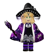 Witch Child/Gallery | SCP Tower Defense Wiki | Fandom