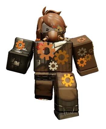 Clockwork X | SCP Tower Defense Wiki | Fandom