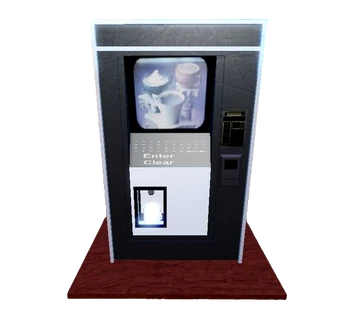 Coffee Machine | SCP Tower Defense Wiki | Fandom