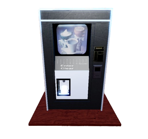 Coffee Machine | SCP Tower Defense Wiki | Fandom