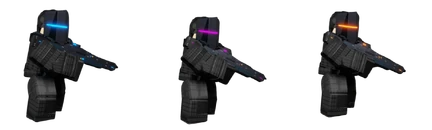 Omega Samurai/Gallery | SCP Tower Defense Wiki | Fandom