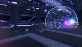 Space Station DS9 | SCP Tower Defense Wiki | Fandom