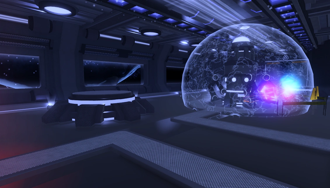 Space Station DS9 | SCP Tower Defense Wiki | Fandom