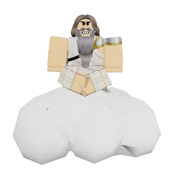 SCP-343 | SCP Tower Defense Wiki | Fandom