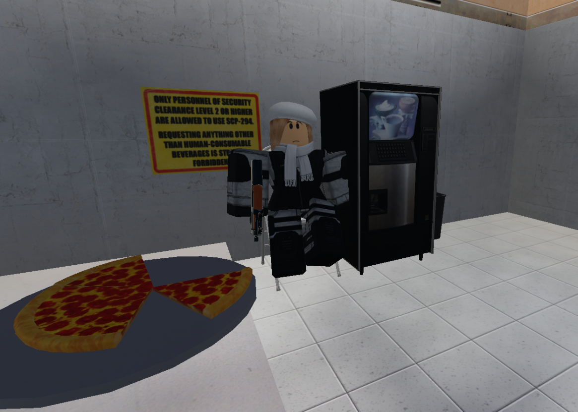 The Beginning of All | SCP Tower Defense Wiki | Fandom