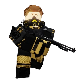 Maz Hatter | SCP Tower Defense Wiki | Fandom