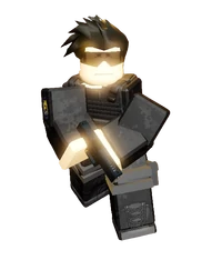 UIU Officer/Gallery | SCP Tower Defense Wiki | Fandom