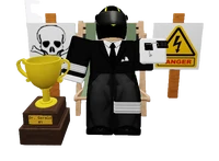 Dr. Gerald/Gallery | SCP Tower Defense Wiki | Fandom