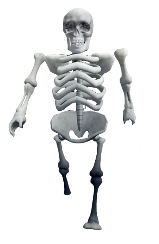 Giant Skeleton | SCP Tower Defense Wiki | Fandom