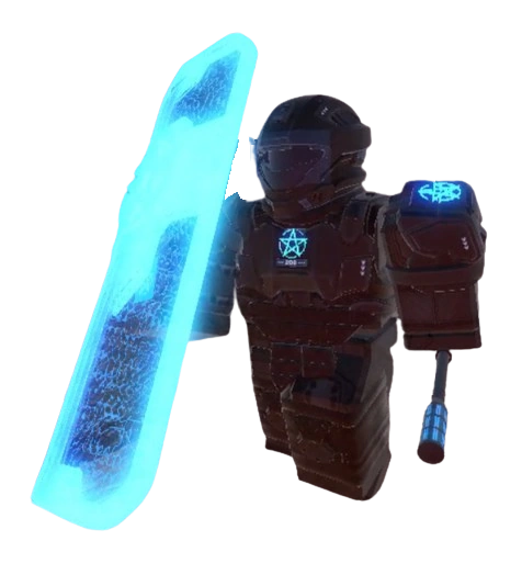 Riot Officer | SCP Tower Defense Wiki | Fandom