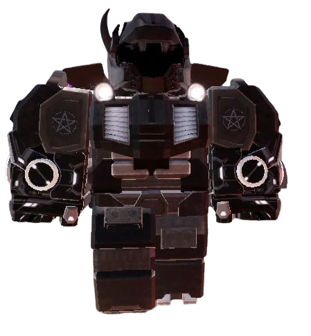 Colossal War Construct | SCP Tower Defense Wiki | Fandom