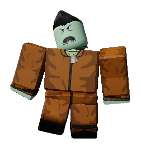 Zombie | SCP Tower Defense Wiki | Fandom