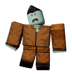 Zombie | SCP Tower Defense Wiki | Fandom