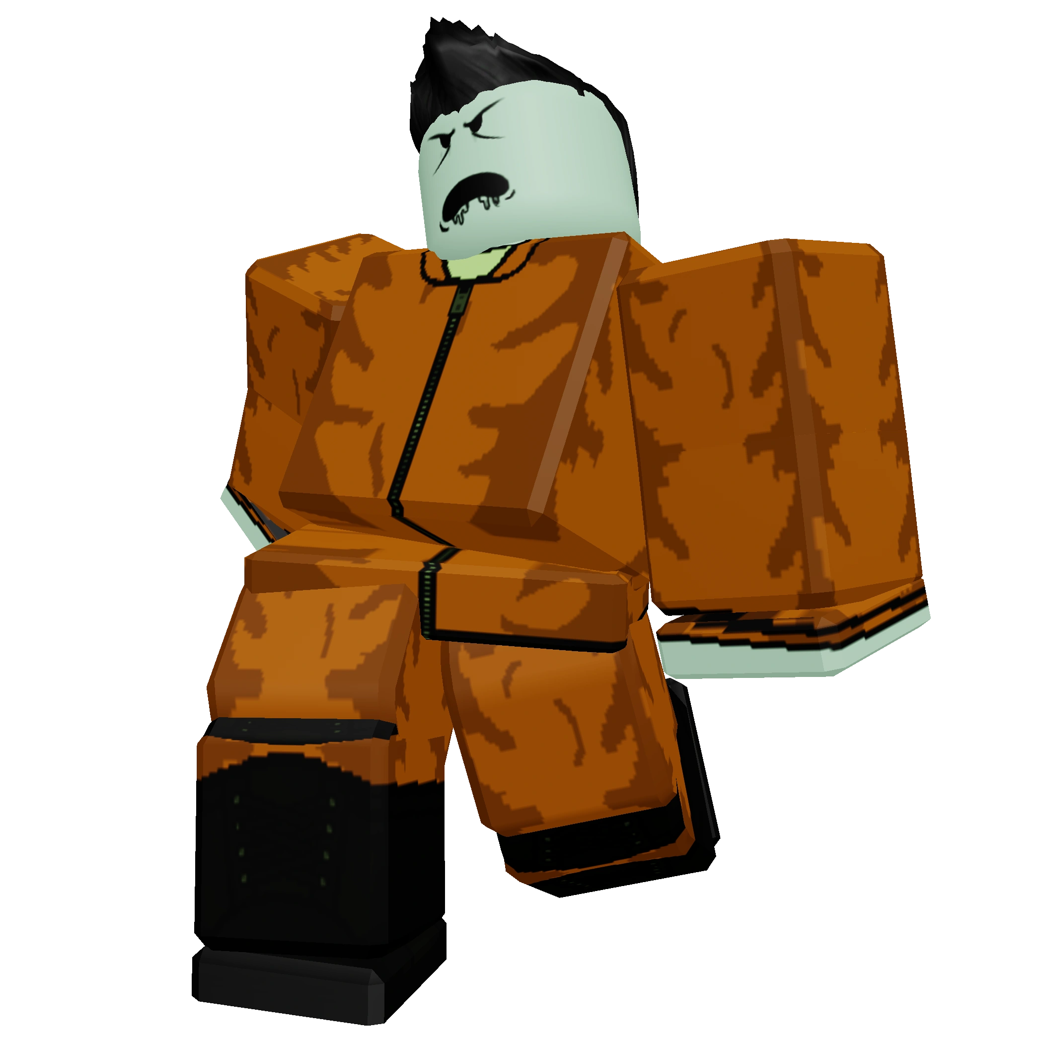 Zombie | SCP Tower Defense Wiki | Fandom