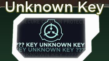 Keys | SCP Tower Defense Wiki | Fandom