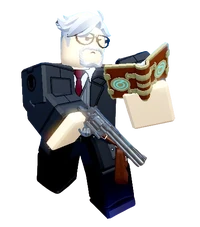 The Professor/Gallery | SCP Tower Defense Wiki | Fandom