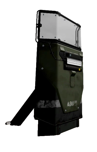 Riot Shield | SCP Tower Defense Wiki | Fandom